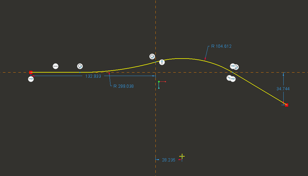 Create smooth variable draft across multiple surfa... - PTC Community