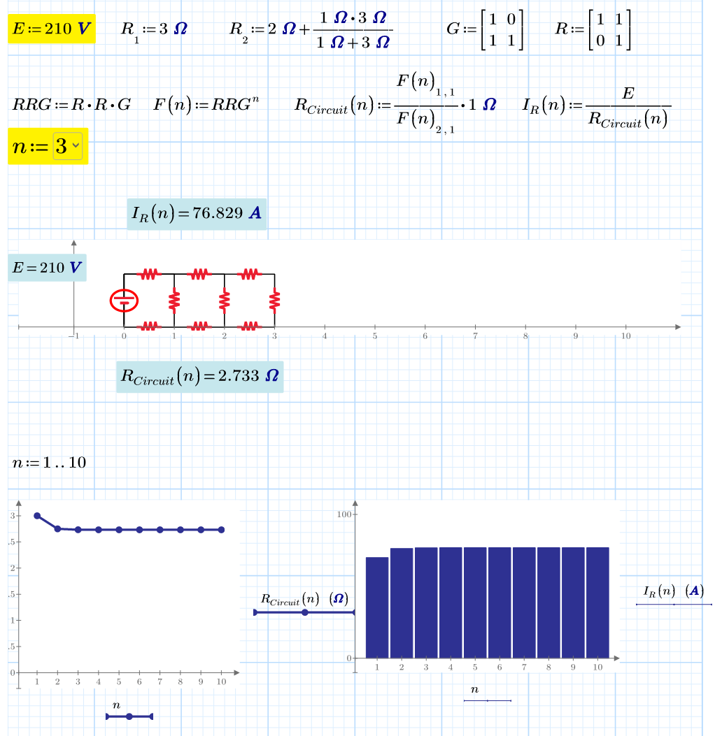Mathcad Community Challenge September 2022 - Resis... - Page 2 - PTC ...