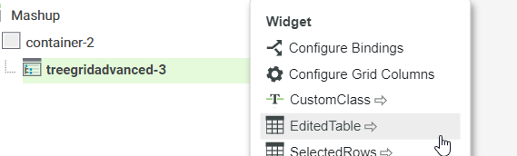How To Save The Edited Grid Data In The Table Of D Ptc Community