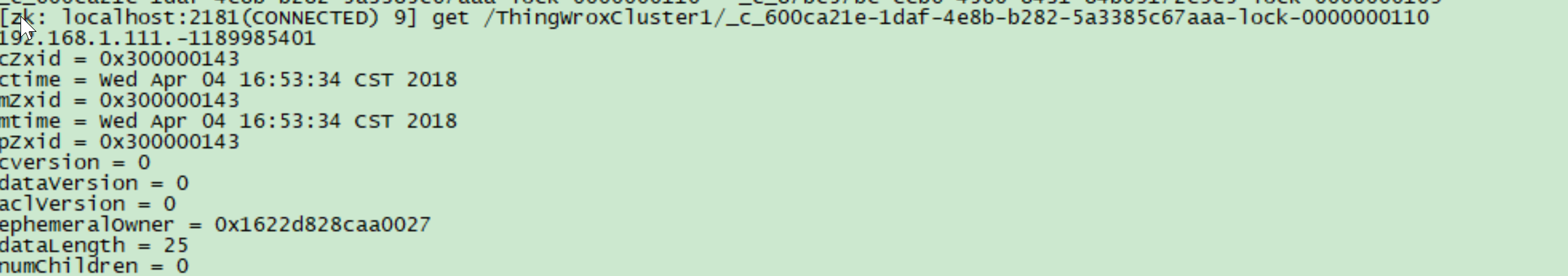 Thingworx Master Select Problem Ptc Community 