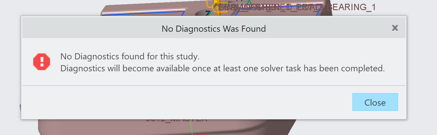 Errors are not visible - PTC Community