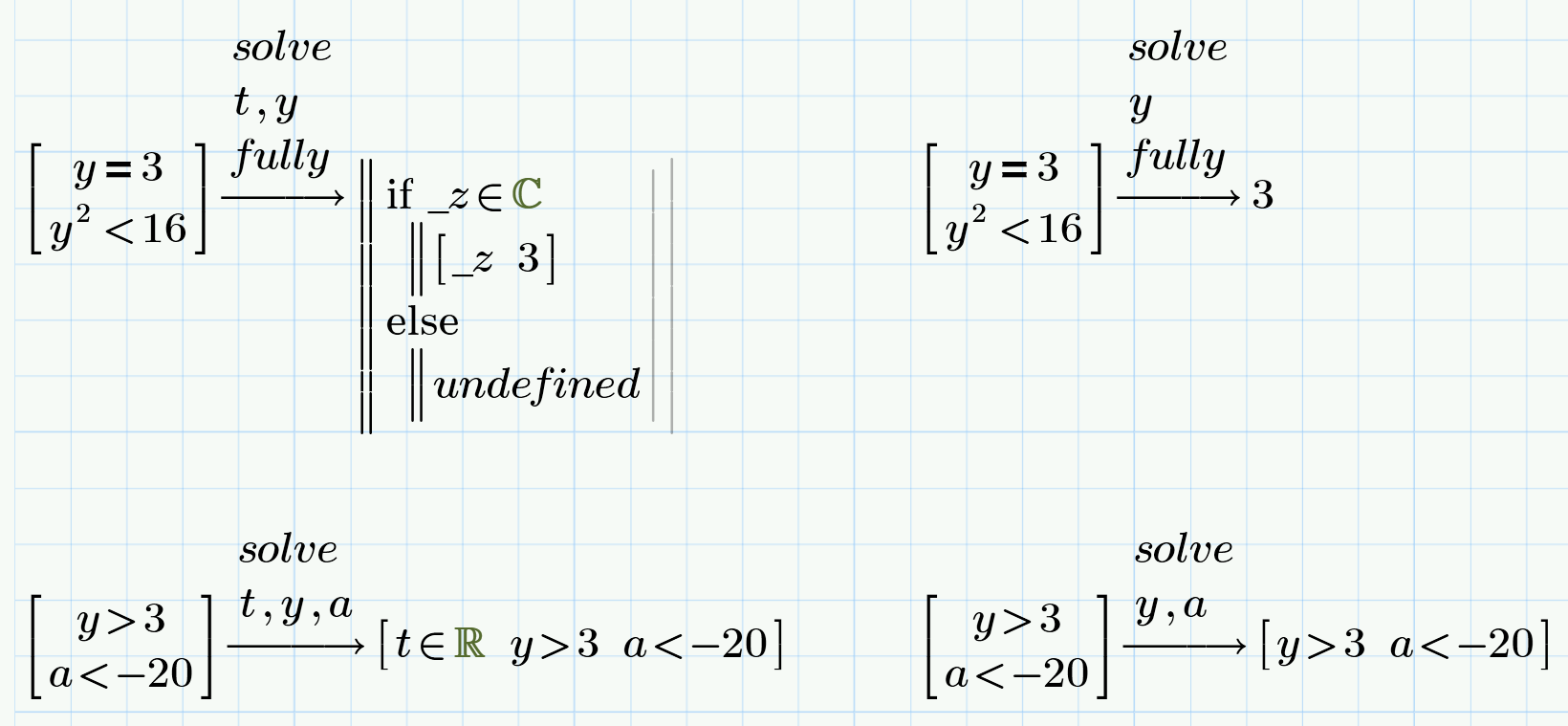 Solved Dummy Symbolic Solve Variable Ptc Community