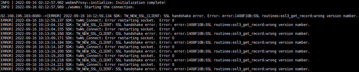 Solved: Raspberry Pi can't connect to ThingWorx - PTC Community