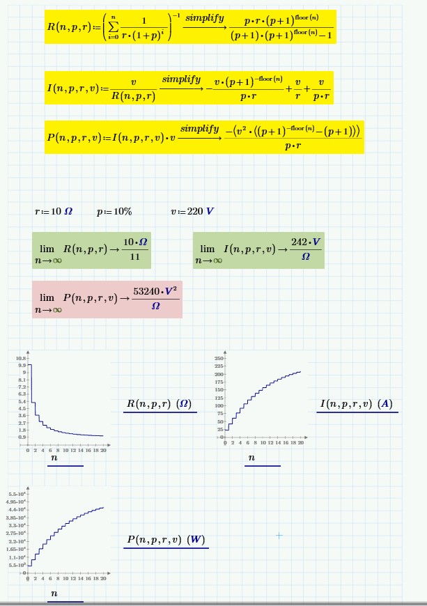 Mathcad Community Challenge September 2022 - Resis... - PTC Community
