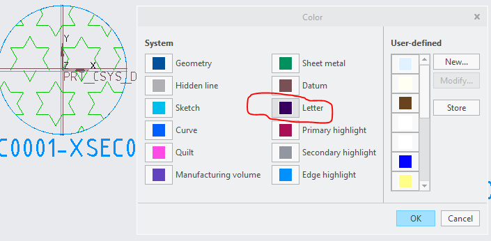Solved: Thinner lines when exporting or printing a drawing... - PTC ...