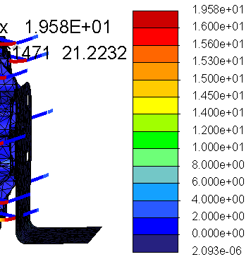 How to change the legend values from scientific fo... - PTC Community