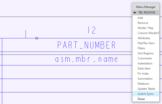 Solved: Overwrite locked parameter in BOM - PTC Community