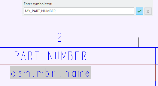 Solved Overwrite Locked Parameter In Bom Ptc Community 