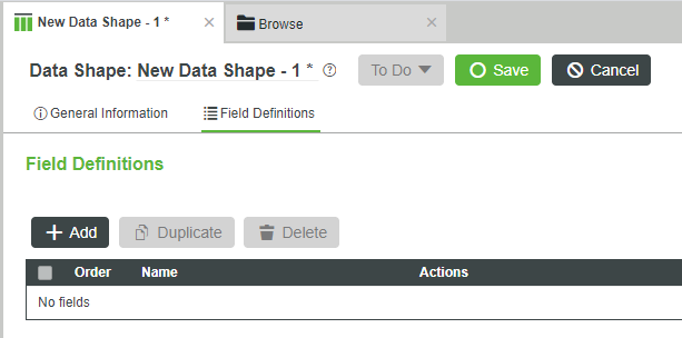 Organize Your Ui With The Collection Widget Part 1 Ptc Community