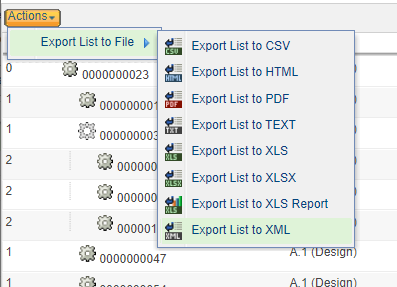 Solved: API to download Multi Level BOM report as XML? - PTC Community
