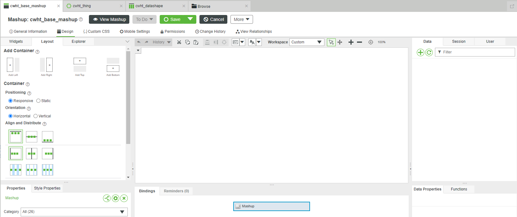 Organize Your Ui With The Collection Widget Part 2 Ptc Community 