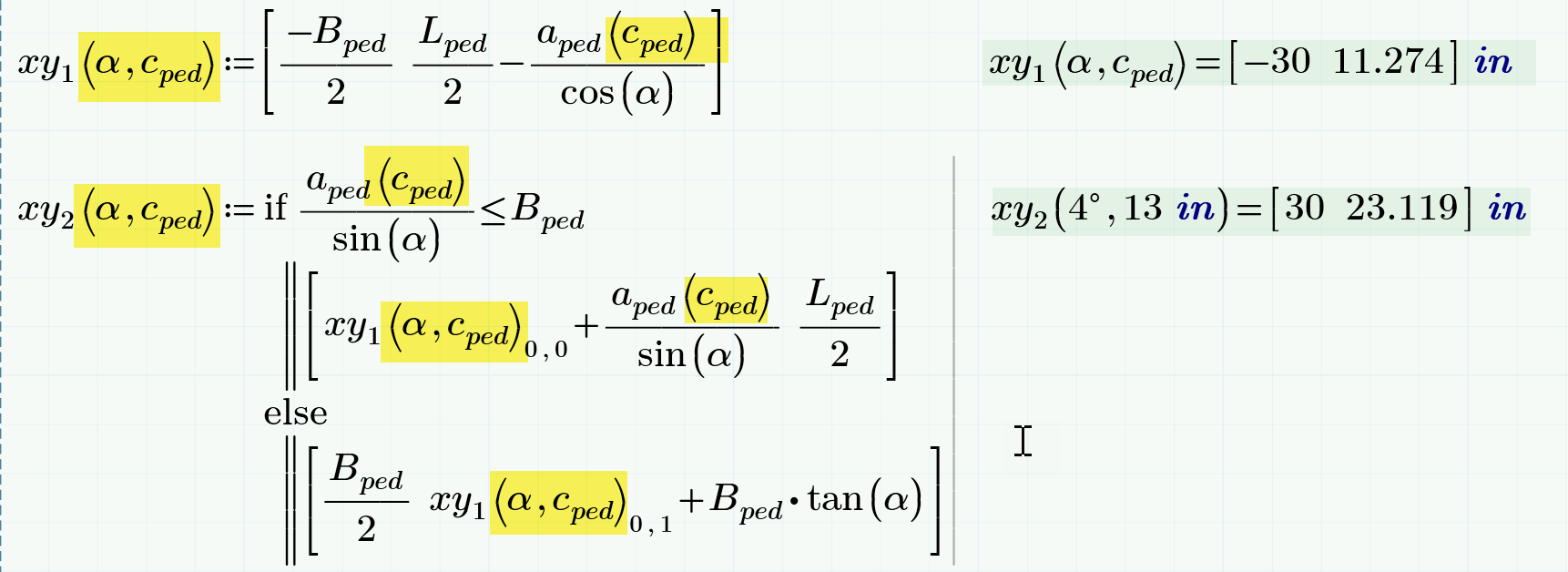 Solved: Solve Block - Biaxial Bending Moment - PTC Community