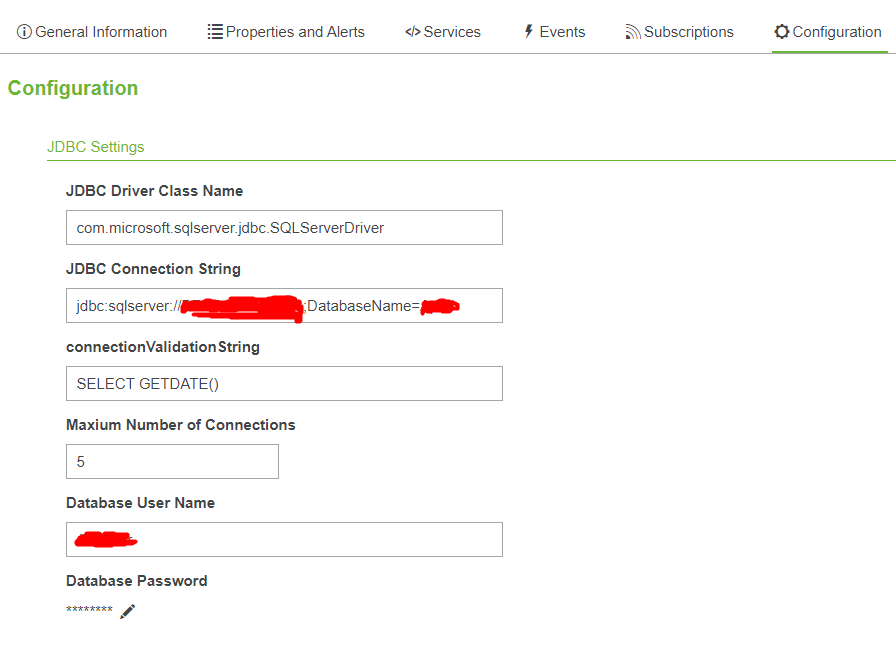 Solved How To Ping Database Server Using Javascript Code Ptc Community