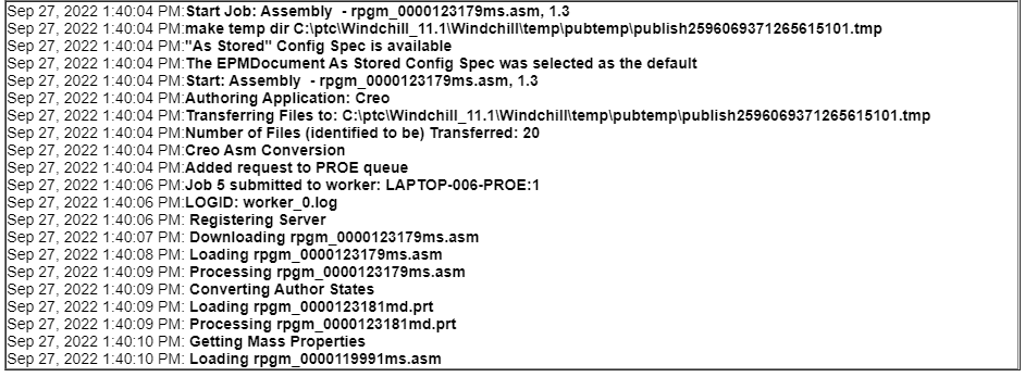 Solved: Creo View Adapter not working - PTC Community