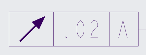 Solved: shape tolerance first zero before dot missing - PTC Community