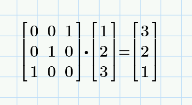 Flip or swap a vector - PTC Community