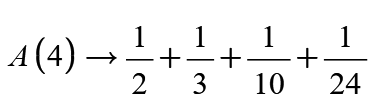 Solved: Sum of reciprocals ? - PTC Community