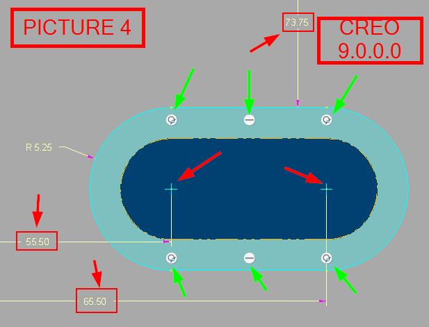 Problems with the "Modernized Project/Offset Tools... - PTC Community