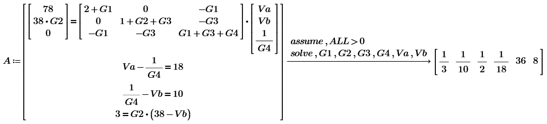 Solved Cancelling Out Unkown Variables Ptc Community