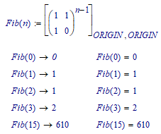 Solved: Undocumented function fibonacci - PTC Community