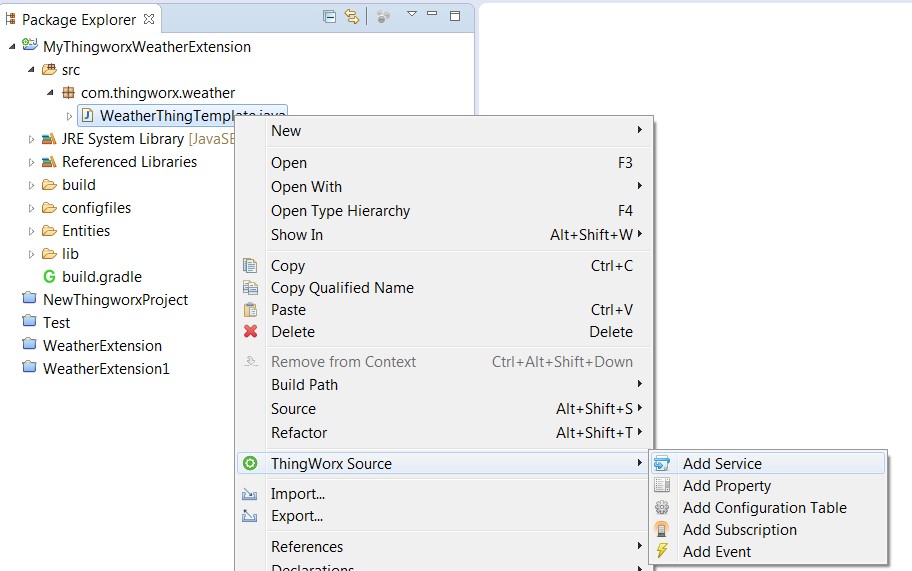 Create An Extension Part 3 - PTC Community