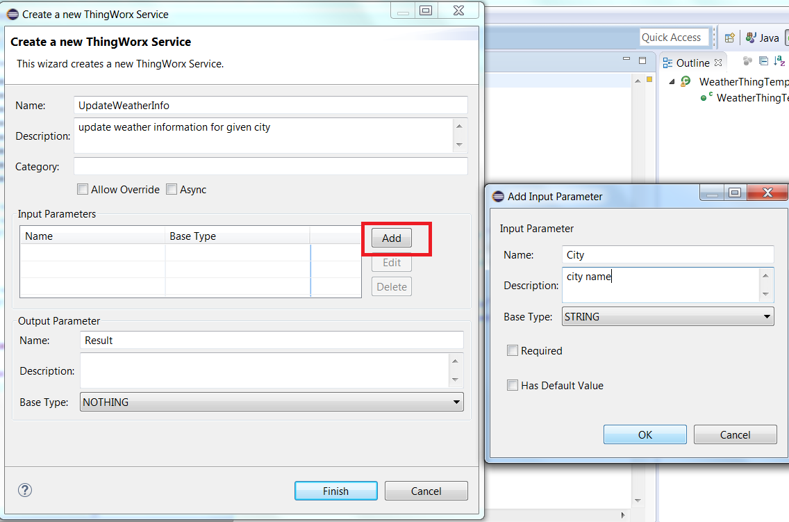 Create An Extension Part 3 - PTC Community