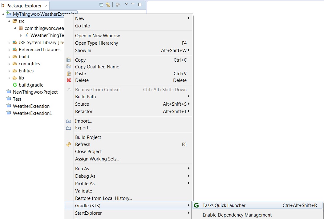 Create An Extension Part 5 - PTC Community