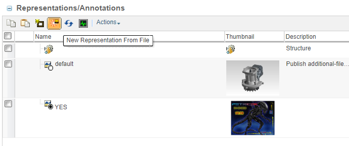 Solved: Uploading an image as a representation/visualizati... - PTC Community