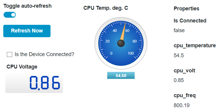 Connect Raspberry Pi to ThingWorx Part 3 - PTC Community