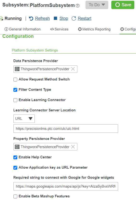 Display Geolocation Data Using Google Maps Part 1 - PTC Community