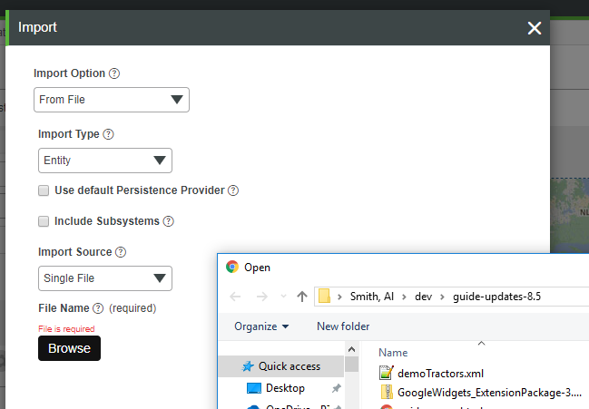 Display Geolocation Data Using Google Maps Part 1 - PTC Community