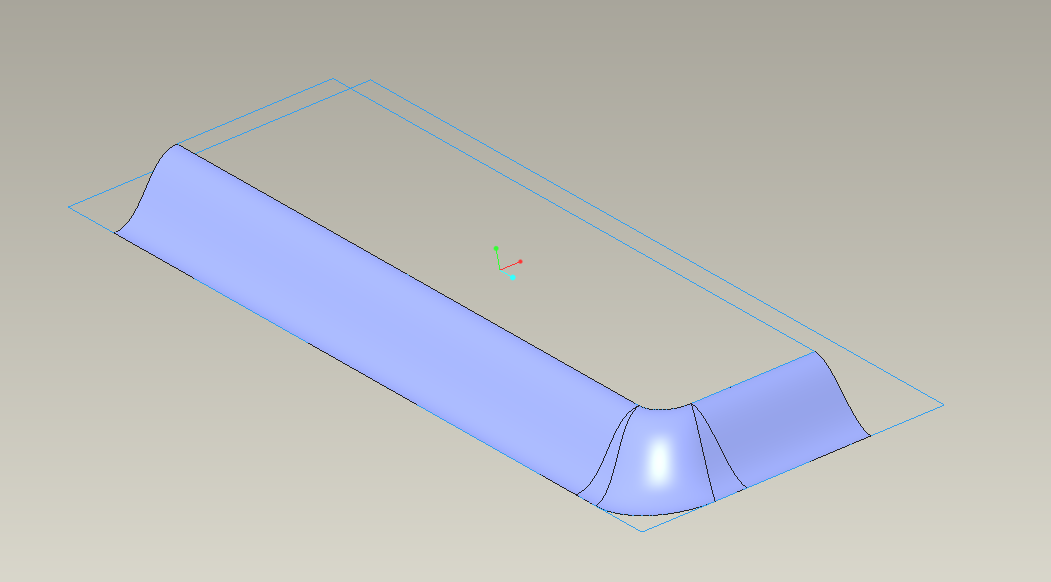 Solved: Sweep with 2 trajectories - PTC Community