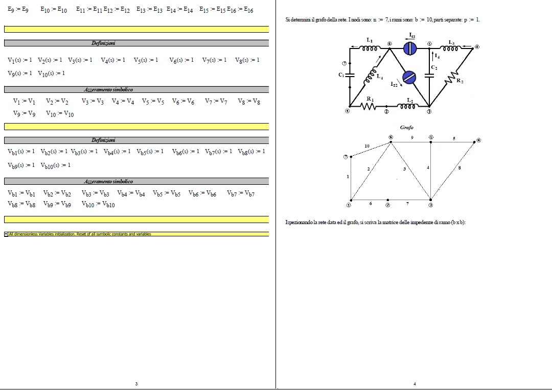 Solved: Cut-set analysis of an electric network - PTC Community