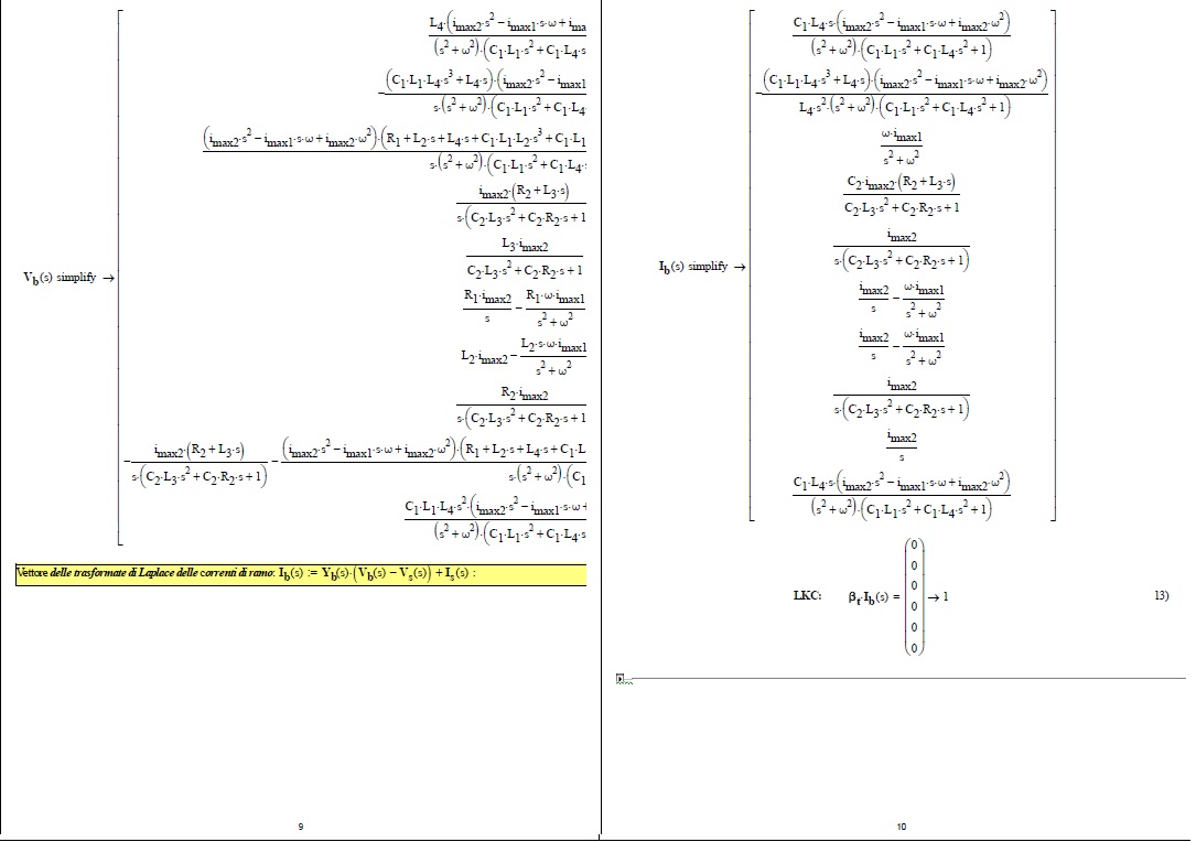 Solved: Cut-set analysis of an electric network - PTC Community