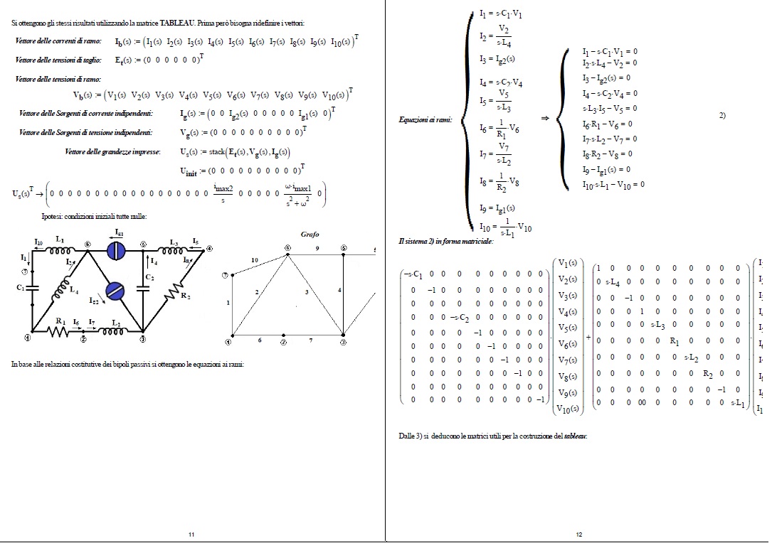 Solved: Cut-set analysis of an electric network - PTC Community