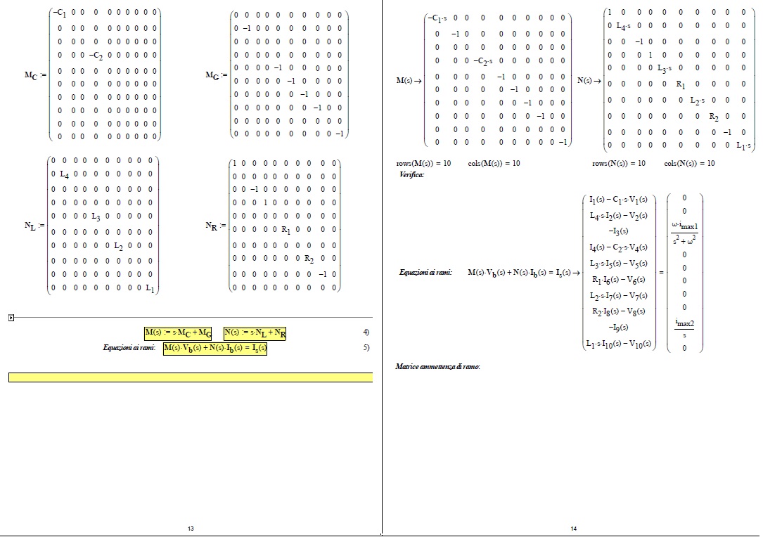 Solved: Cut-set analysis of an electric network - PTC Community