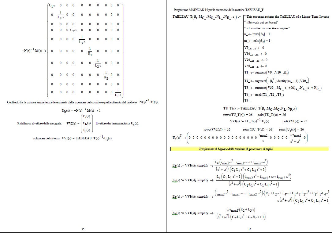 Solved: Cut-set analysis of an electric network - PTC Community