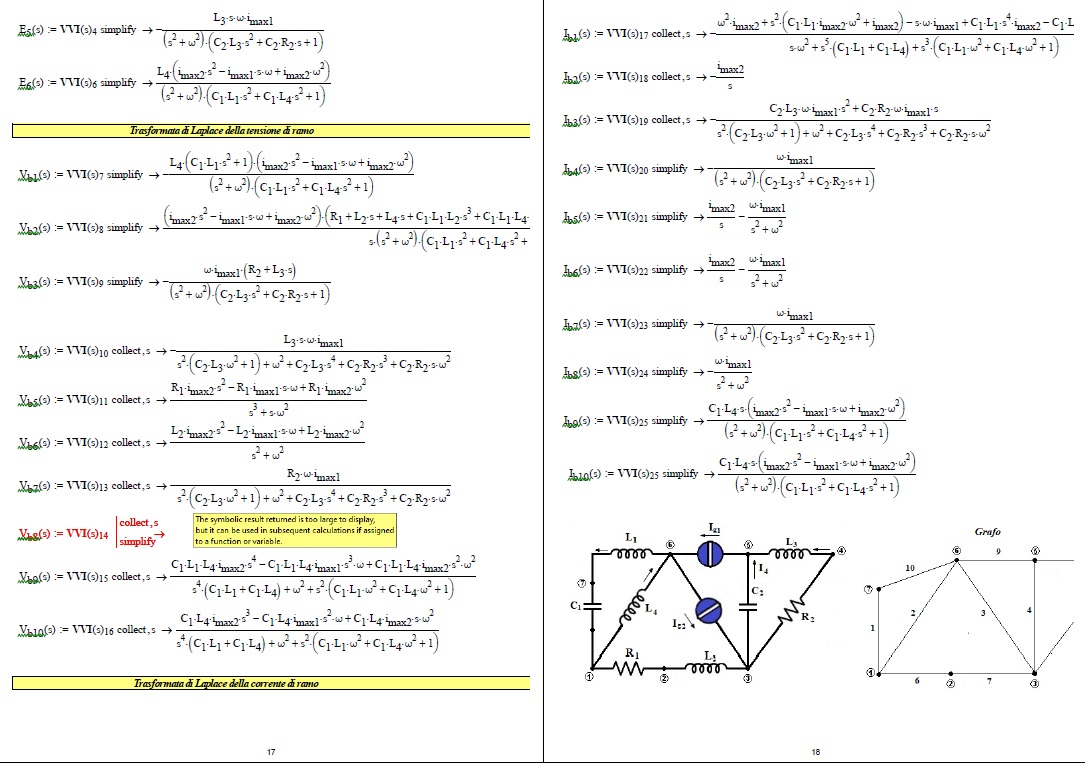 Solved: Cut-set analysis of an electric network - PTC Community