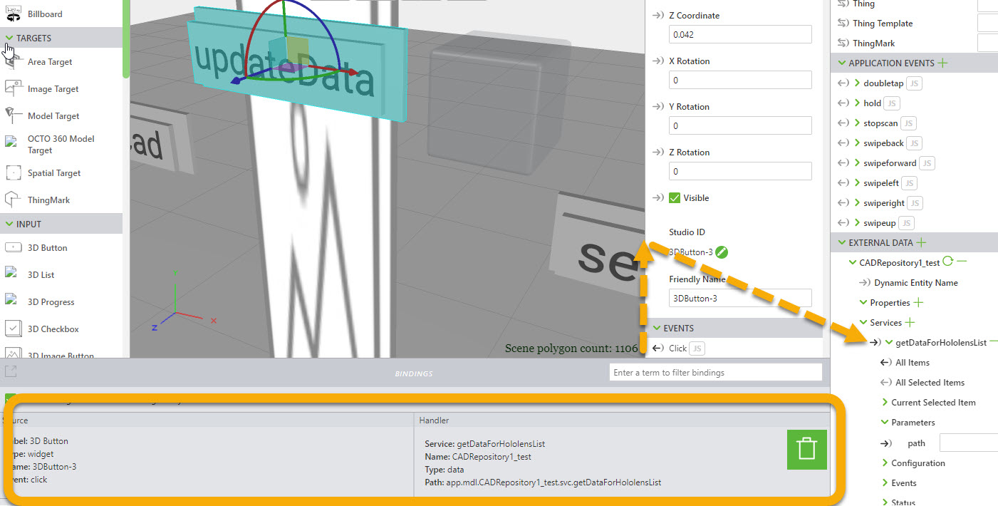 Solved: 3D-List widget reload - PTC Community