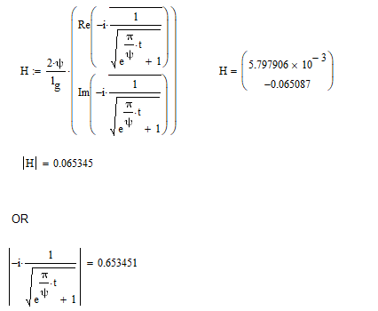 Solved: Mathcad math solve question - PTC Community