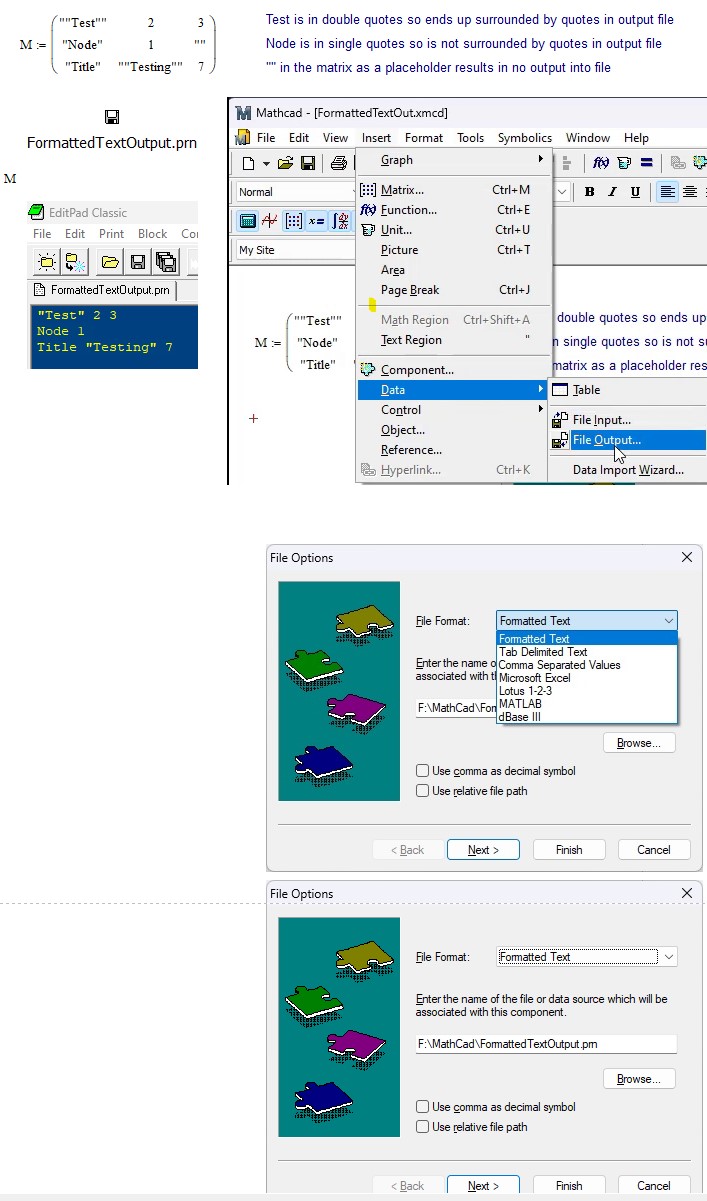 Solved Prime Parametric Finite Element Modelling Using Te Ptc