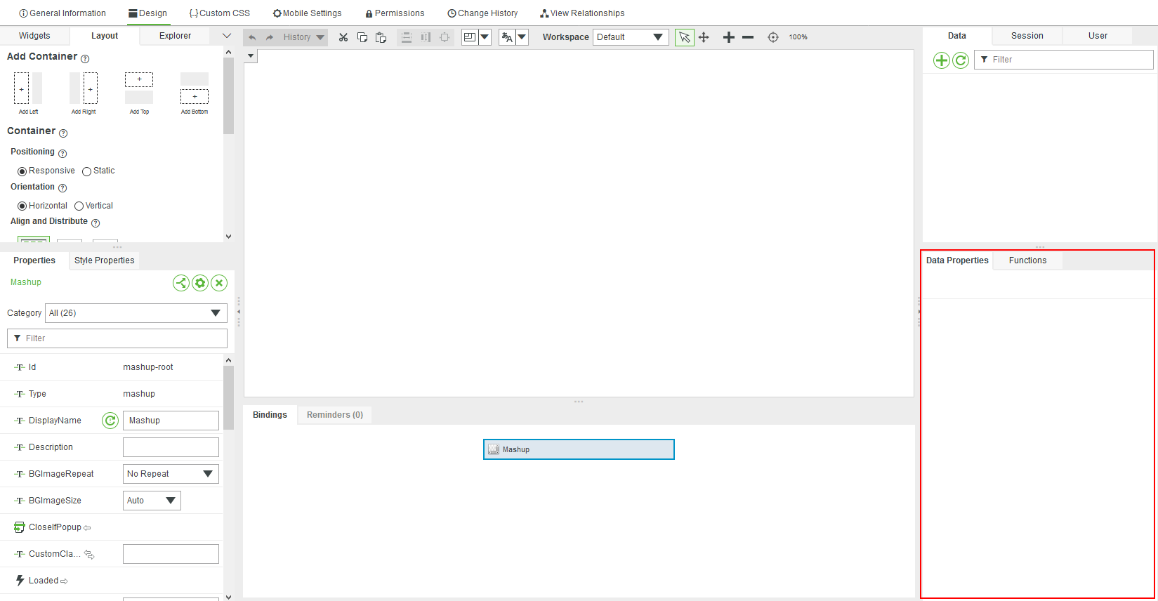 Bind Data to Widgets - PTC Community