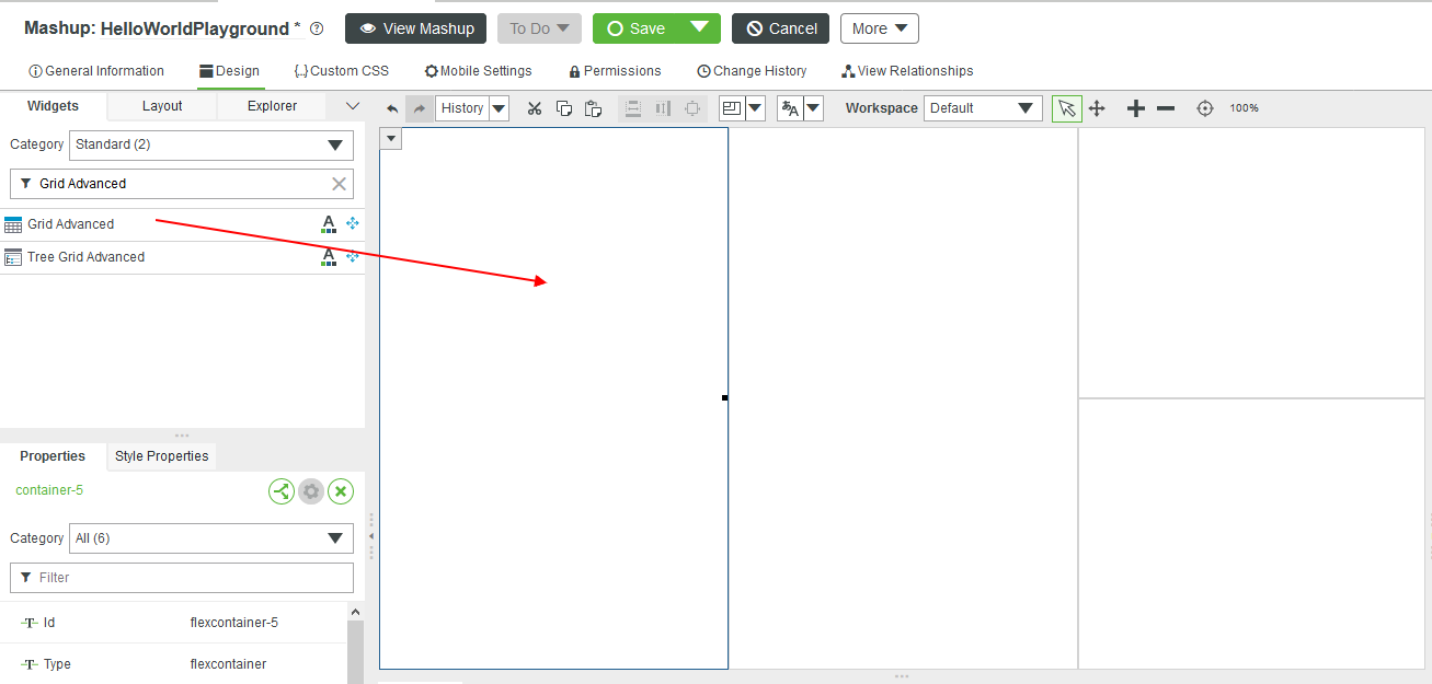 Bind Data to Widgets - PTC Community