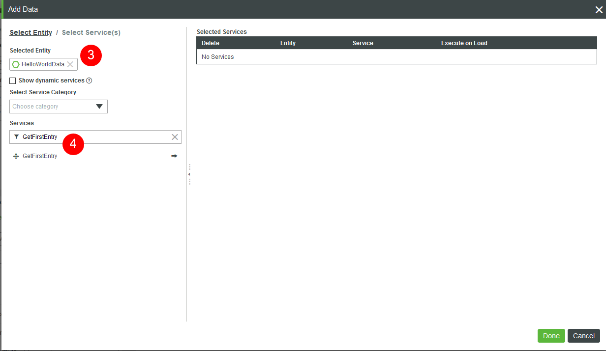 Bind Data to Widgets - PTC Community