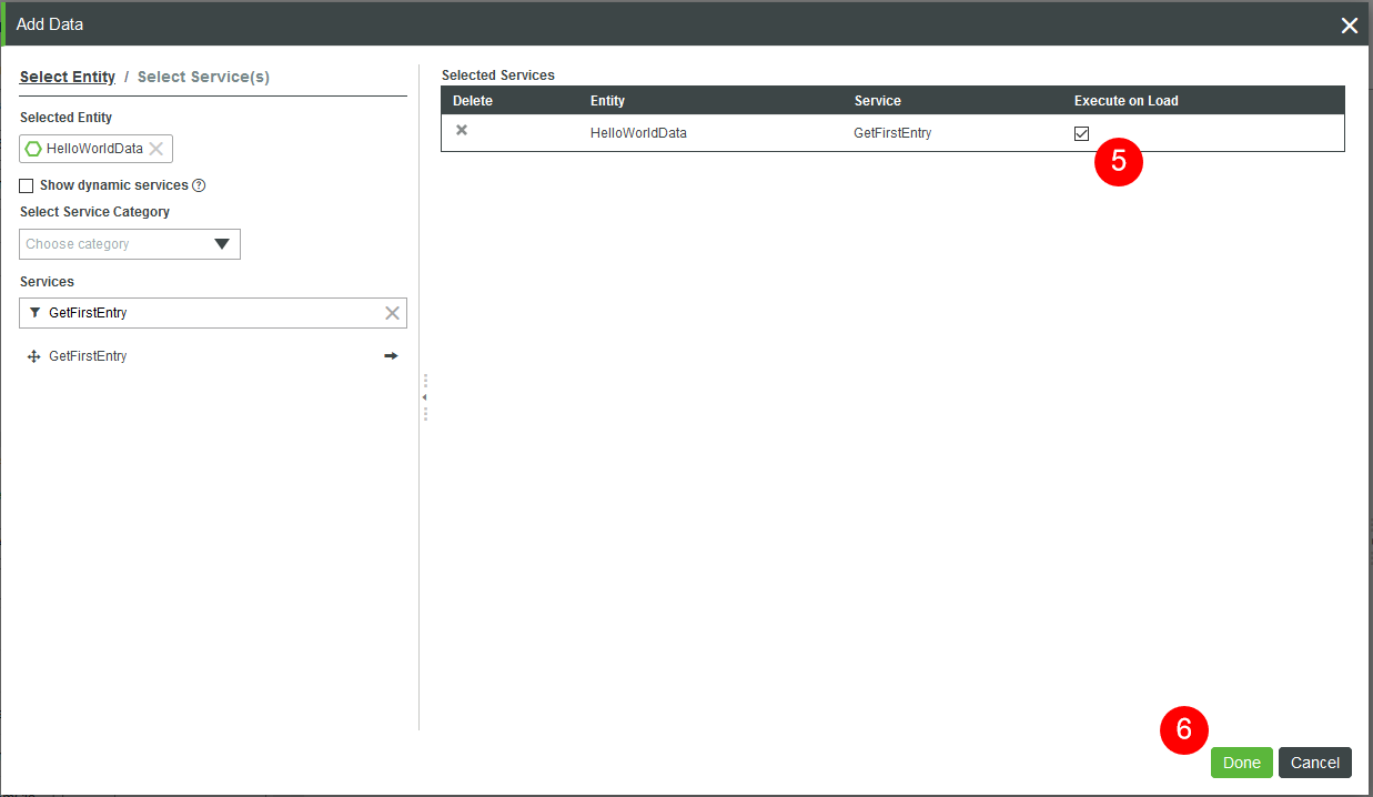 Bind Data to Widgets - PTC Community