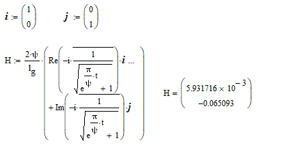 Solved: Mathcad math solve question - PTC Community