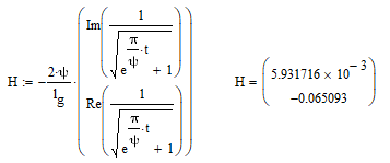Solved: Mathcad math solve question - PTC Community