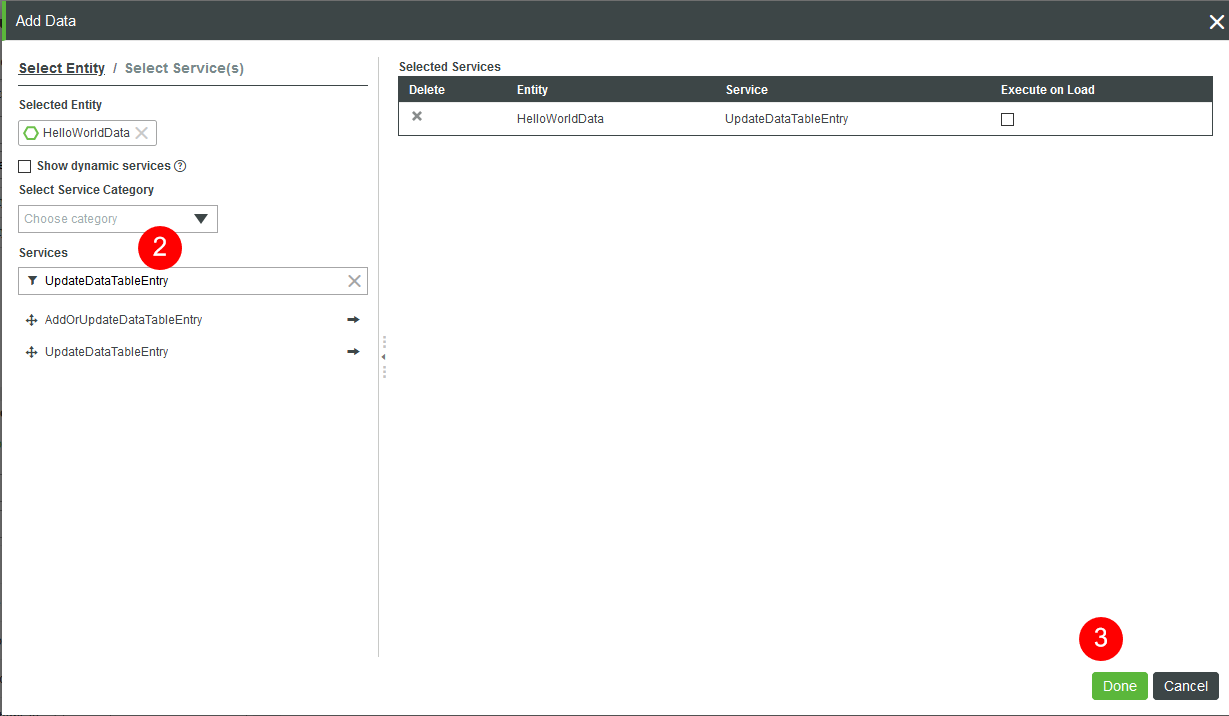 Bind Data to Widgets - PTC Community