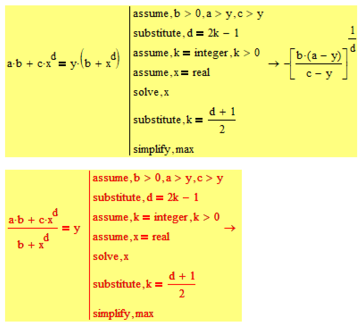 How to force Mupad - PTC Community