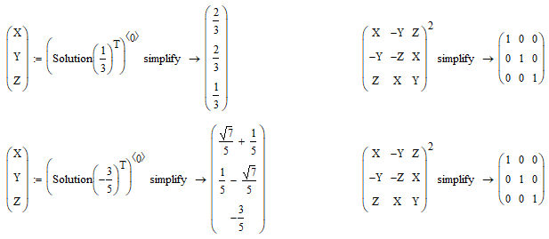 Solved: Solve, Matrix [3x3] ? - PTC Community